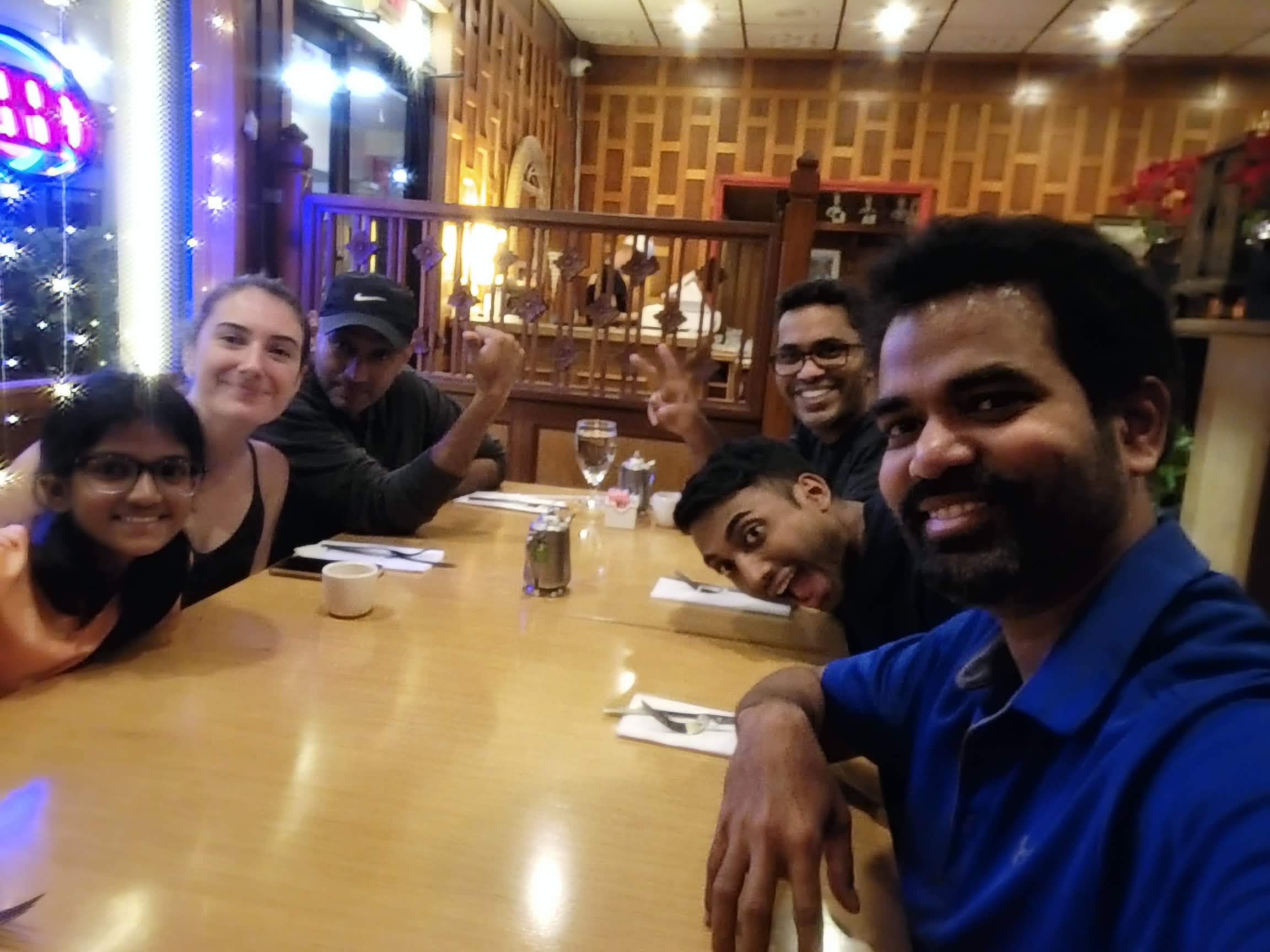 Conferences & Meetup ups | Devakumar Sai Chinthala